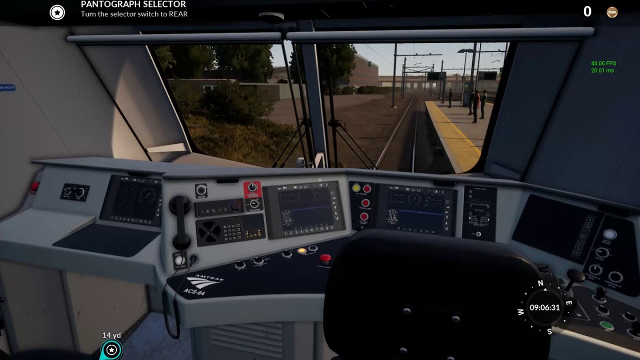 Train Simulator World: NEC New York - First Look - YouTube