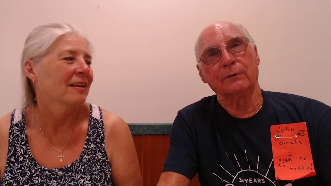John Sargent with Debbie - YouTube