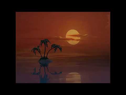 CARTOON CRAZE: BIKINI ATOLL ISLAND PLAM TREES FULLSCREEN EXTENDED 2003 DVD 