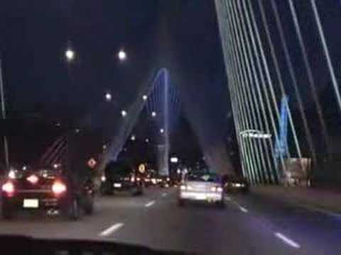 Boston Big Dig Drive-by - YouTube