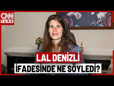 Uyuşturucu Soruşturmasında İfade Veren Lal Denizli Ne Dedi? \