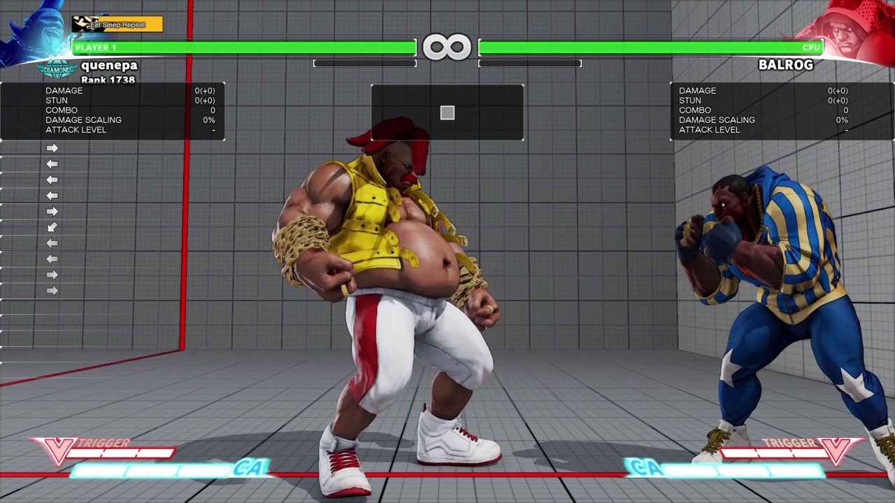 SF5 how to deal with TAP using Birdie - YouTube