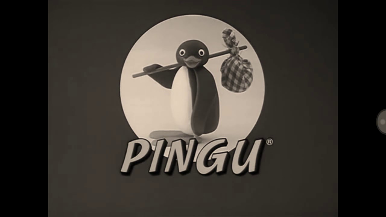 Pingu:Pinga is born/ Pinga's origin (funny voice acting) - YouTube