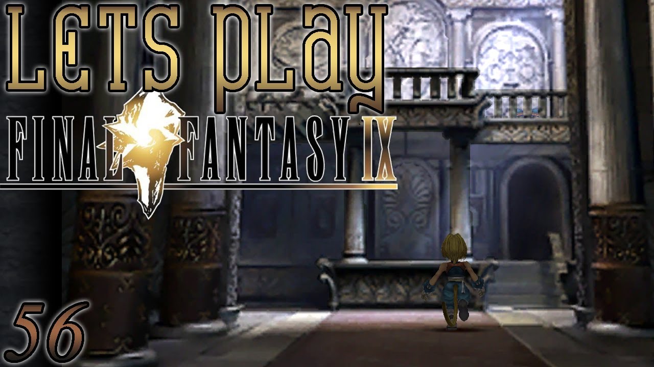 Let's Play Final Fantasy IX [Ep 56] - Ipsen's Castle, Amarant Hates Me ...