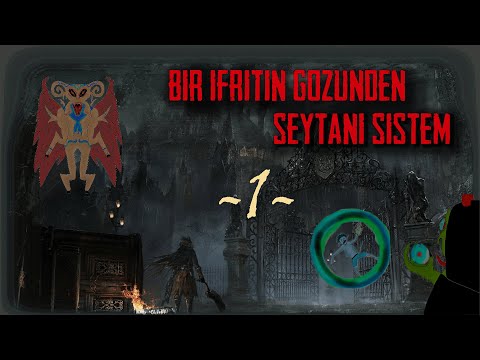 İFRİTLER 1. BÖLÜM | BİR İFRİTİN GÖZÜNDEN ŞEYTANİ SİSTEM | VAMPİR NEDİR? | İFRİT İŞKENCE VE SİHİRLERİ