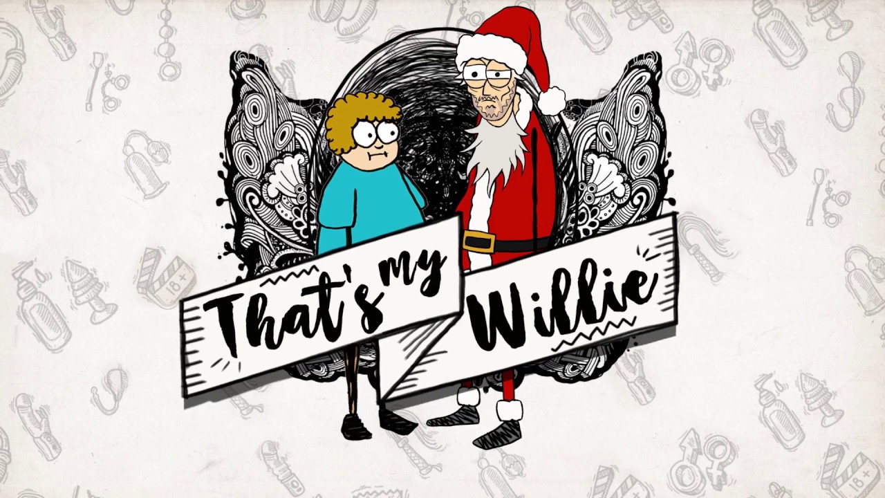 That's My Willie - 'Thanksgiving' - BAD SANTA 2 - YouTube