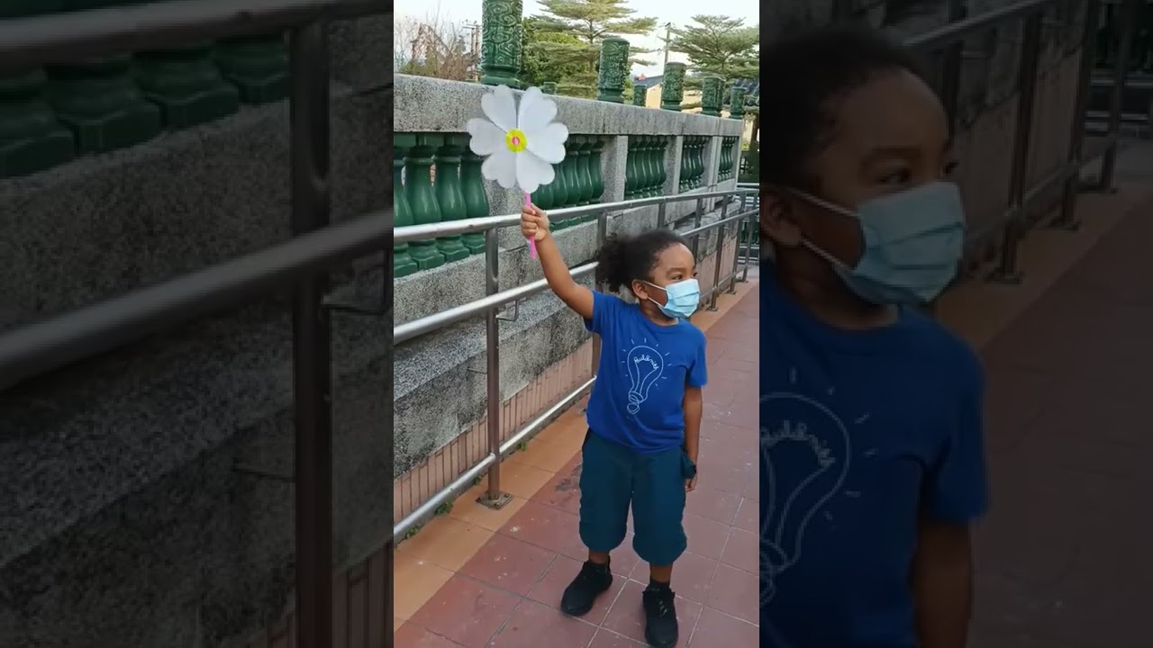 Elesi Toy's Super ka nice l Filipina-Ghanaian kid l FAMILY PAGE - YouTube