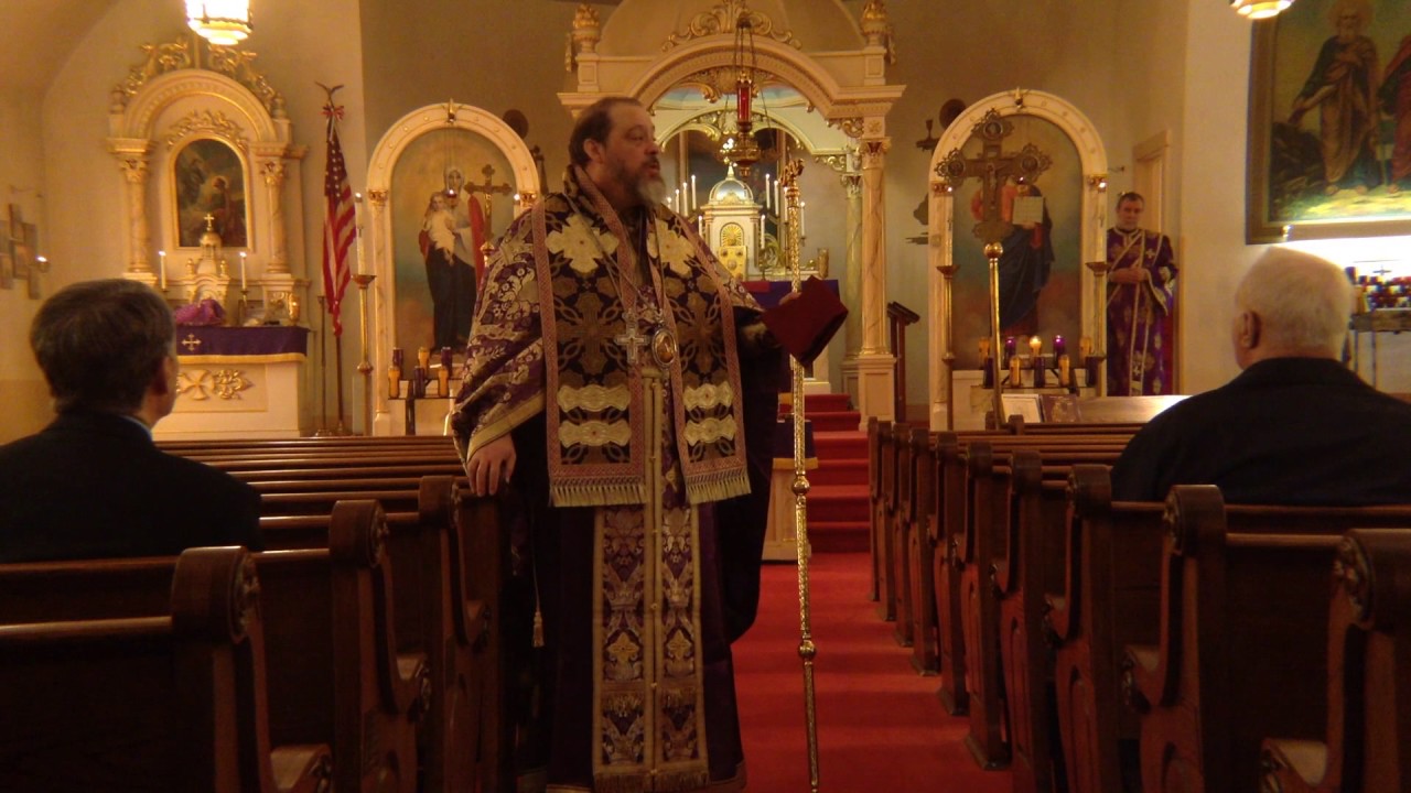 On The Veneration of Icons - YouTube