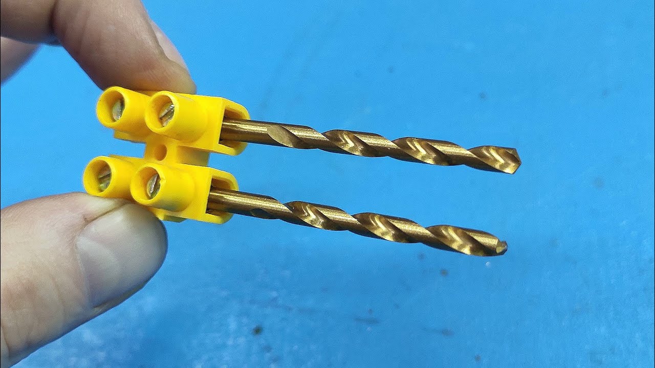 Brilliant inventions of a guy from Texas. An amazing idea with your own ...