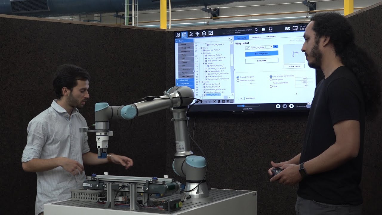 Conheça o UC Factory Lab - YouTube