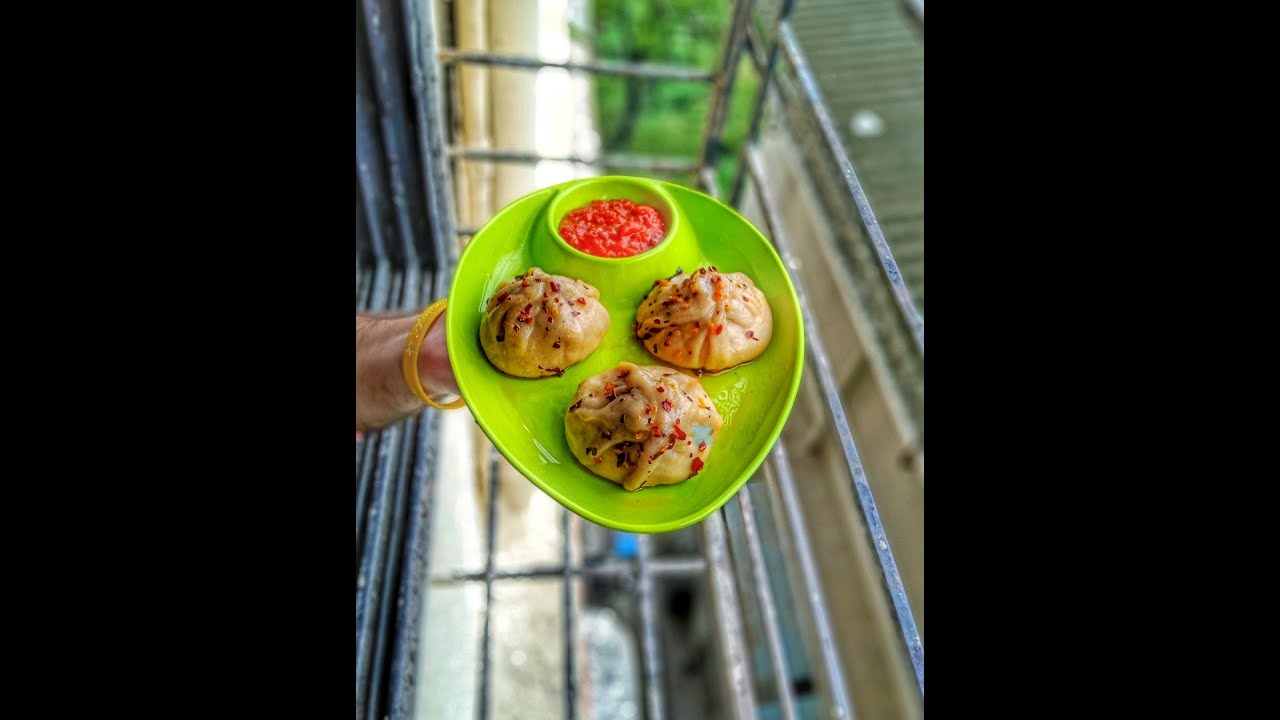 Cheese Paneer Bomb Momos | Cheesy Momos | Paneer Momos | Momos Recipes ...