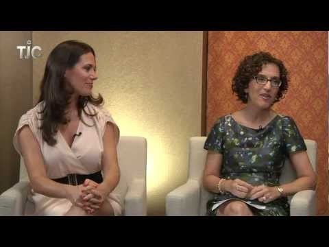 Clip from TJC's THE SALON Ep. 19: Anne-Marie Slaughter and Having It All