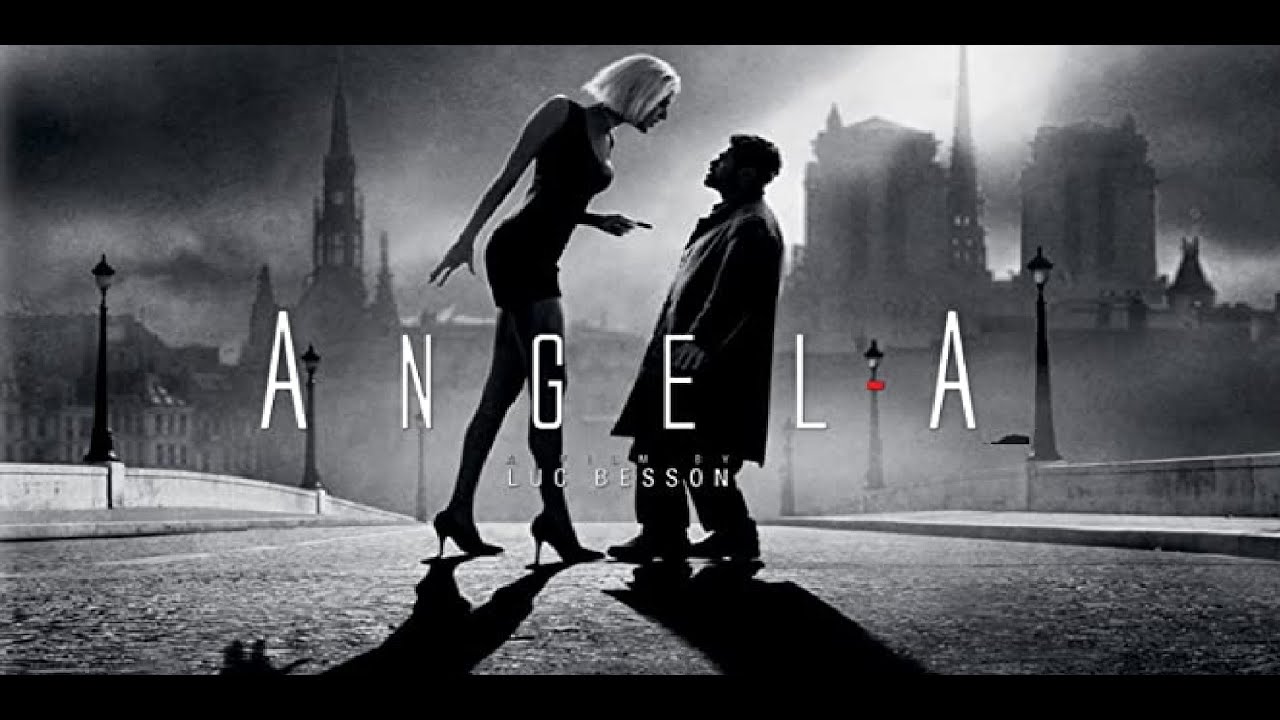 Angel-A (2005) Movie Review | Luc Besson | Romance with a twist - YouTube