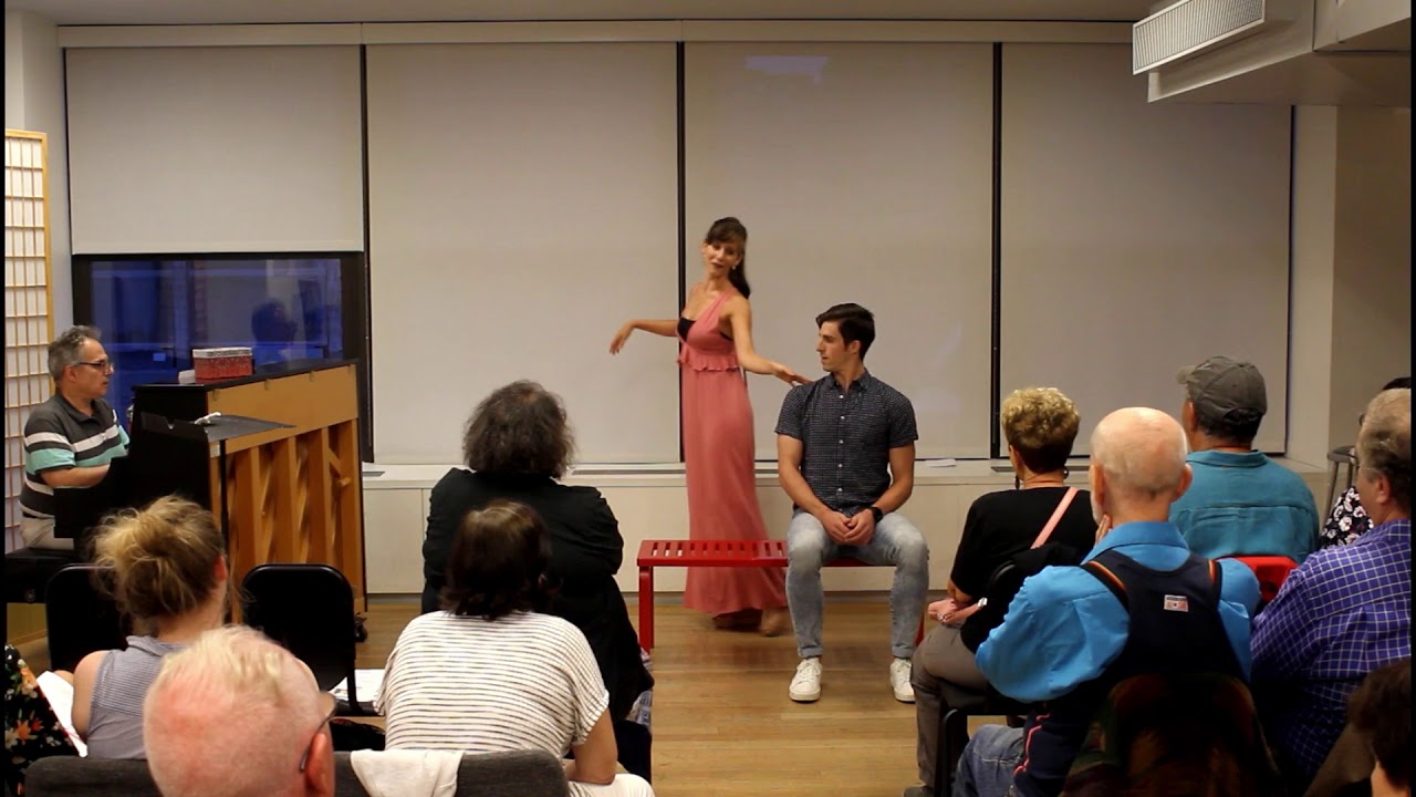 Jessica Threet - I Don't Know What I'd Do from A Gentleman's Guide to ...