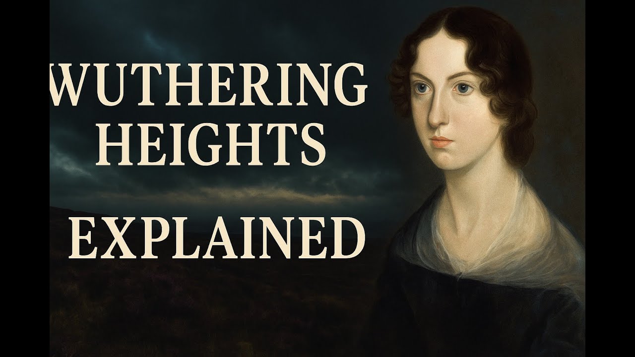 Wuthering Heights Explained | Themes, Characters & Gothic Power of ...