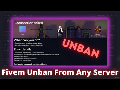 The Different Type Of Bans In GTA 5 RP - YouTube