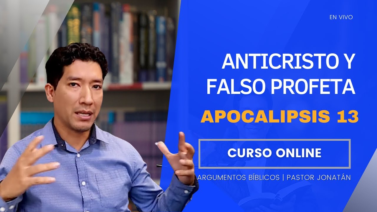 APOCALIPSIS: EL ANTICRISTO Y EL FALSO PROFETA - YouTube