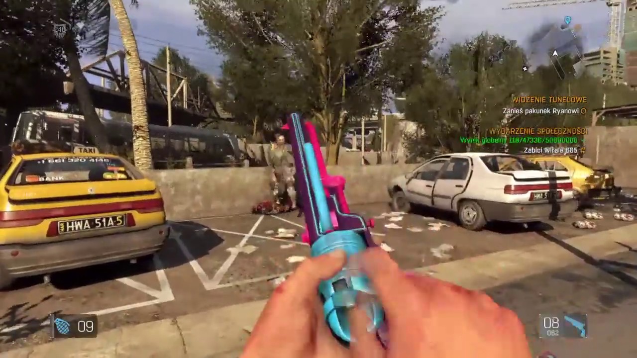 Dying Light Viral Population 03.2020 - YouTube