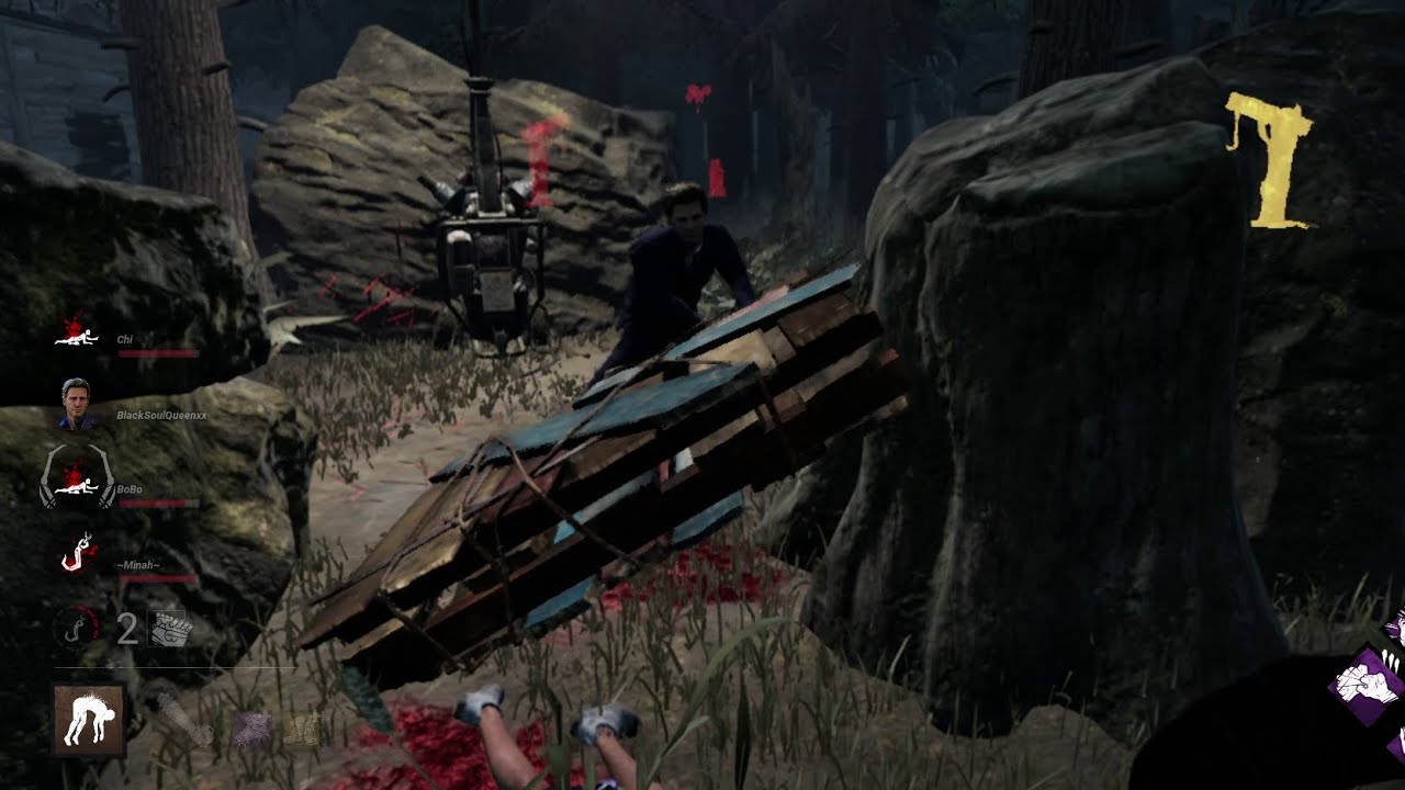 Mad Grit V A L U E - Dead By Daylight - YouTube