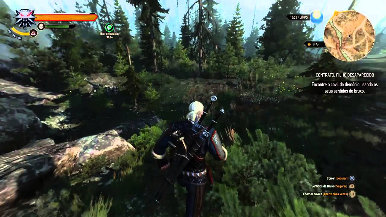 The Witcher 3: Wild Hunt: Morvudd the Fiend (Morvudd) [Hardest Diff ...