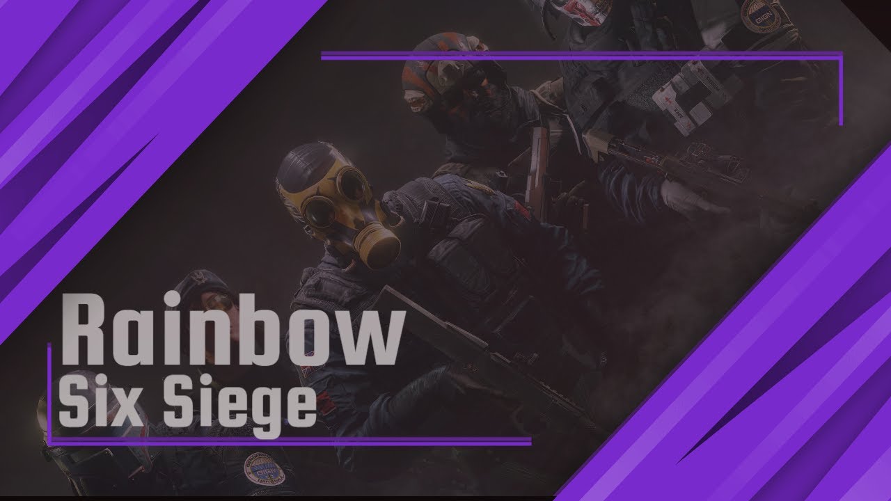 Knock Knock It's Siege O'clock (Rainbow Six Siege) - YouTube