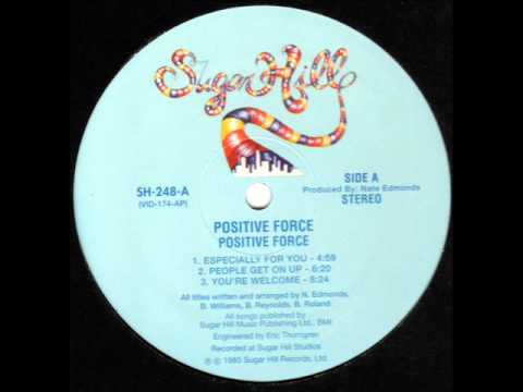 Positive Force - Especially For You | Releases | Discogs