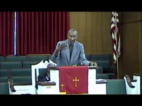 Rev. James Watson - YouTube