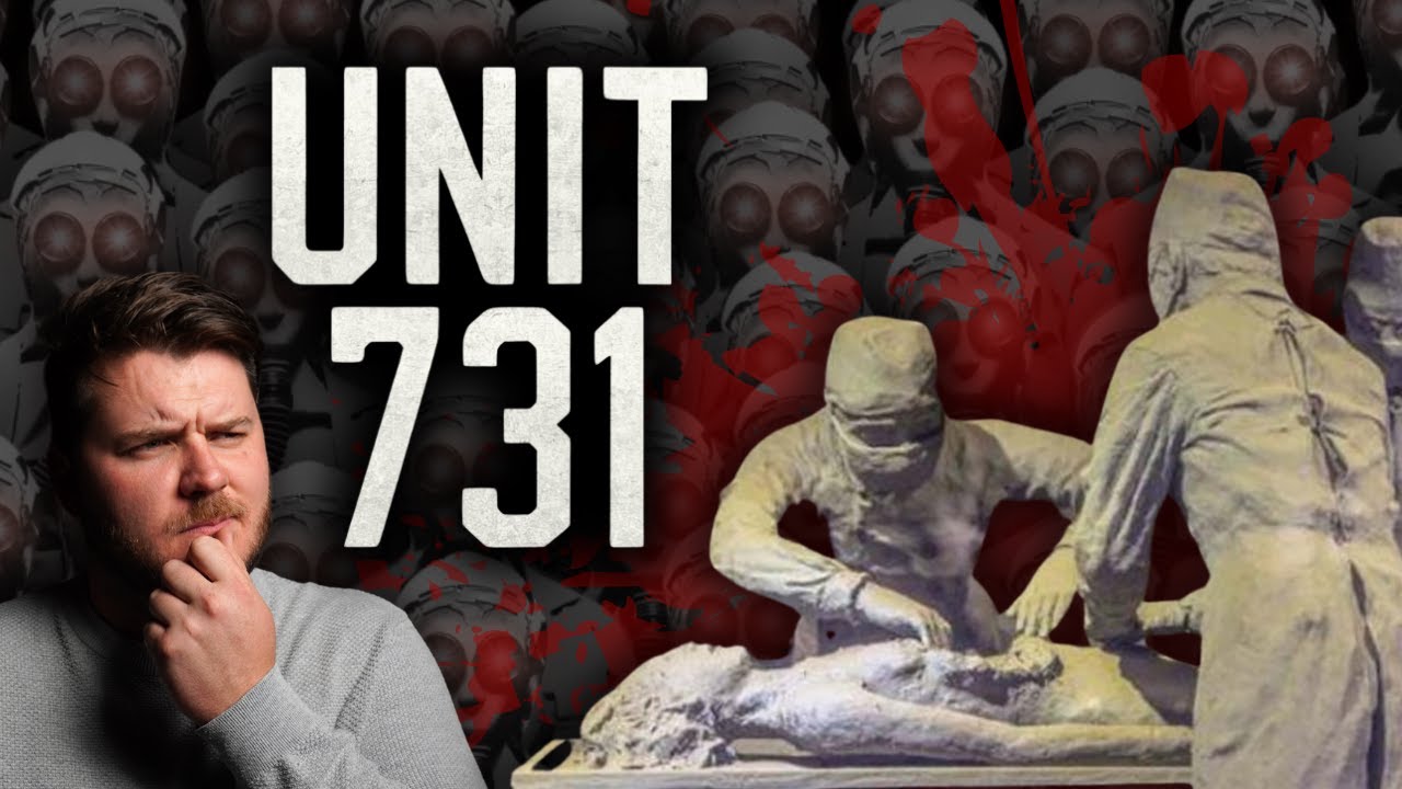 The Unspeakable Human Experiments of Unit 731 - YouTube