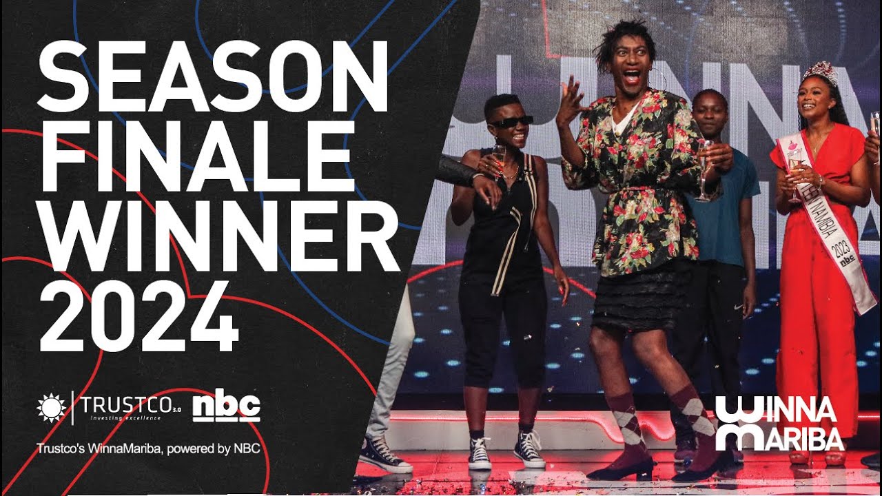 Trustco's Winna Mariba powered by NBC - Episode 13 Winner - YouTube