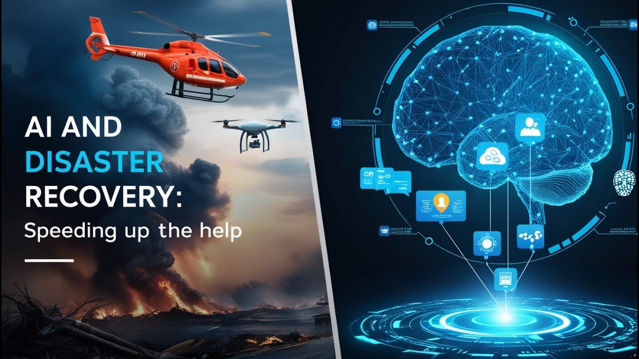 AI and Disaster Recovery Speeding Up the Help #ONPASSIVE - YouTube