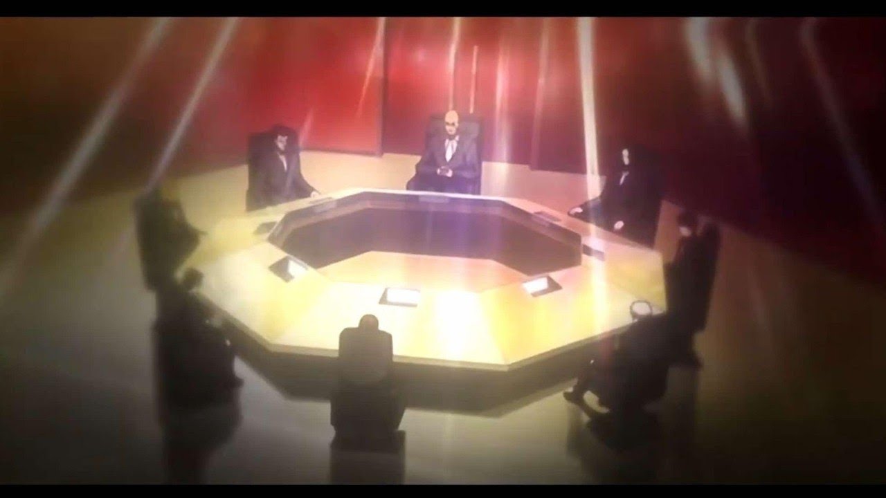 Yotsuba Group Theme D - Unofficial Death Note Soundtrack - YouTube