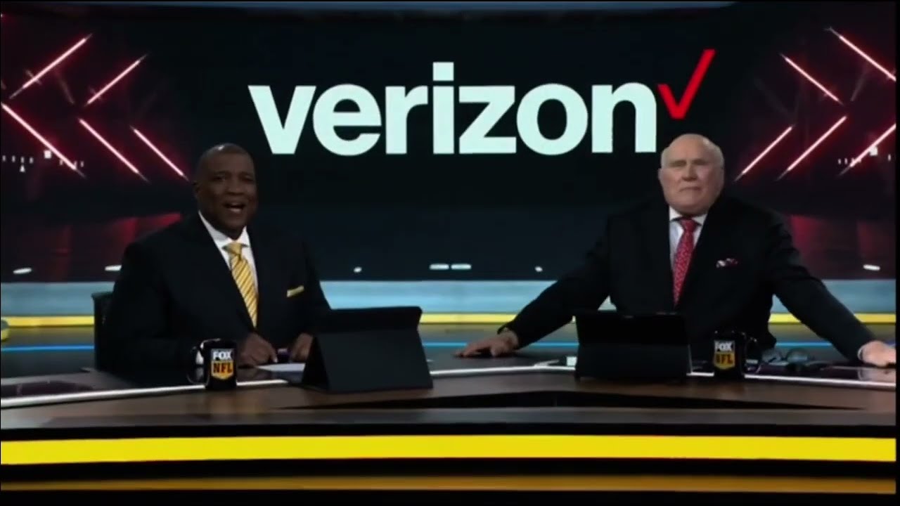 FOX Verizon halftime coming up week 3 (GB vs TB & Atlanta vs Seattle ...