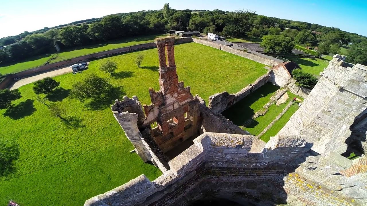 Titchfield Abbey - YouTube