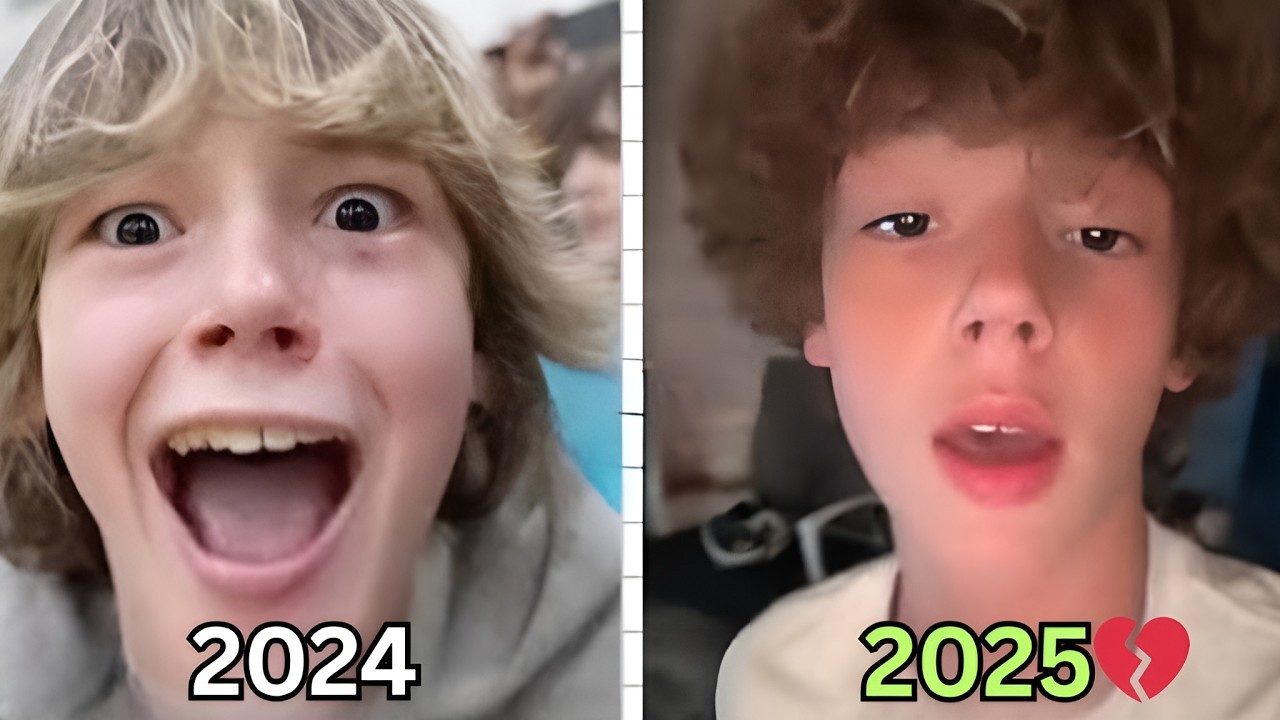 Where Are the People Behind Viral Memes Then & Now 😭💔 - YouTube
