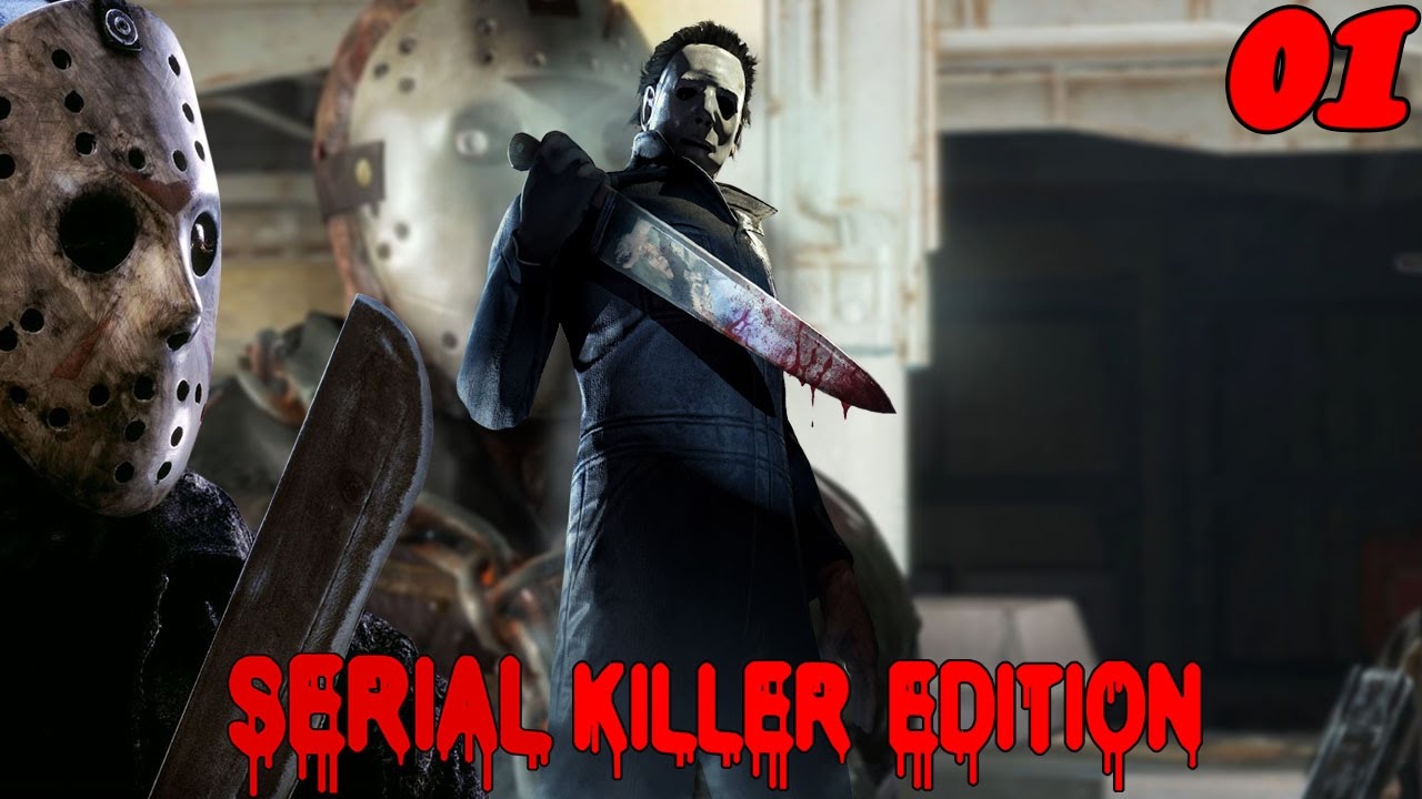 FUNNY FALLOUT 4 MODS #1 (SERIAL KILLER EDITION) W/OUT THE A ...