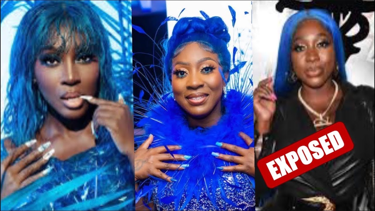 Spice expose Erica na$ty secret - YouTube