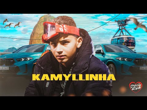 OH Kamyllinha - Gabb MC (DJ Alladin)