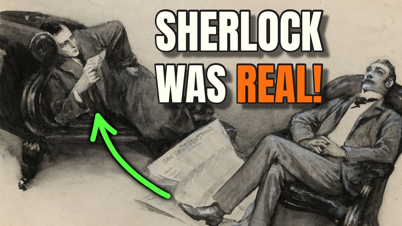 Real-Life Origins of Sherlock Holmes: a Writer, a Doctor or a Maniac ...
