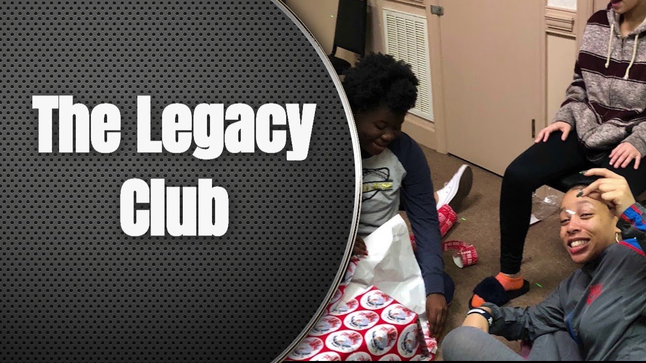 Introduction to The Legacy Club - YouTube