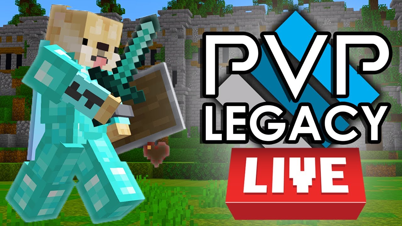 Playing With Viewers - PvP Legacy - YouTube