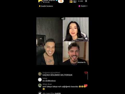 Kısmetse Olur 2.Sezon Olkan Tiktok Canlı Yayın #kısmetseolur #dilarapusa #olkansoycan