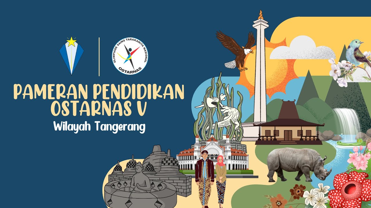 Yayasan Tarakanita | Pameran Pendidikan Wilayah Tangerang - YouTube