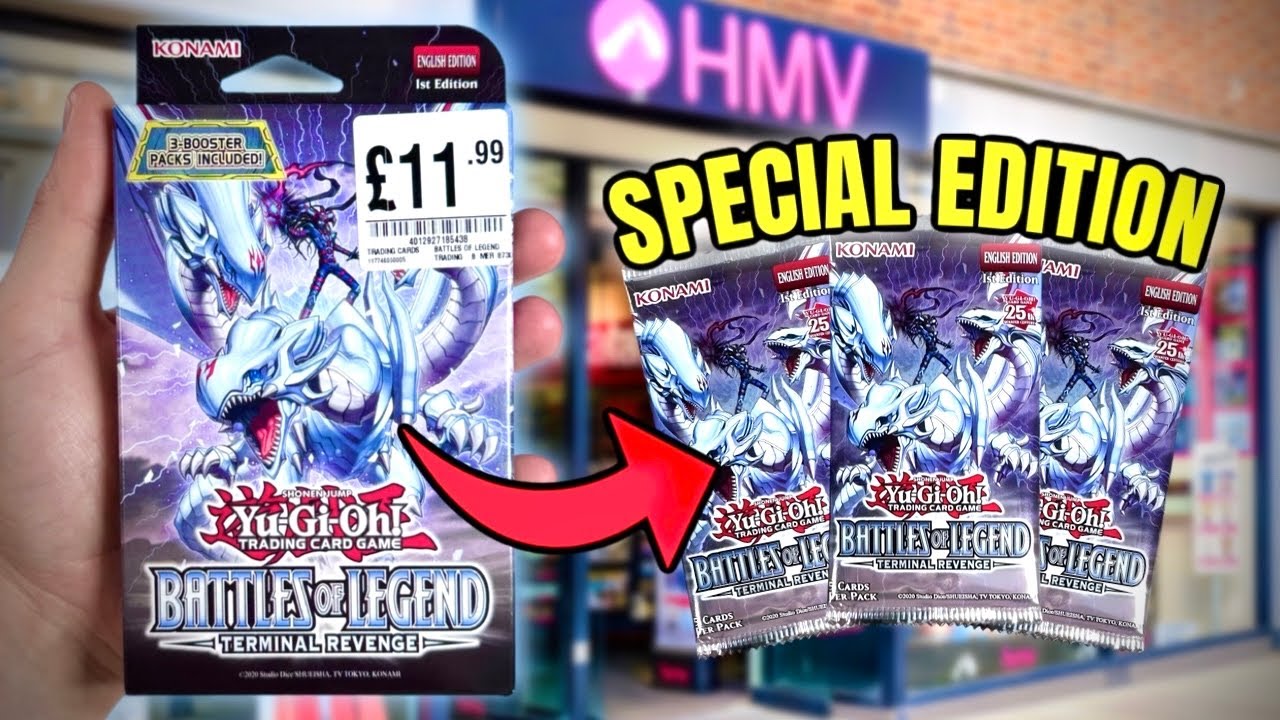 *EXCLUSIVE* Dragon Master Magia Special Edition Yugioh Opening - YouTube