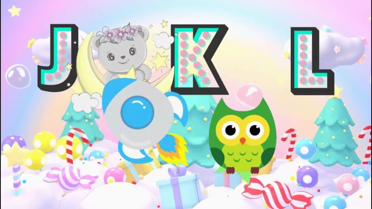 Twinkle Twinkle Little Star | Hickory Dickory Dock | ABC Song Baby Tv ...