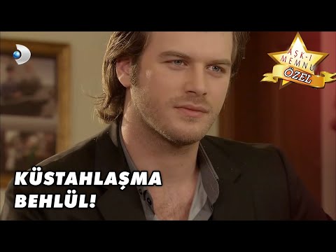 Behlül, Bihter'den Özür Diledi! - Aşk-ı Memnu Özel Klip