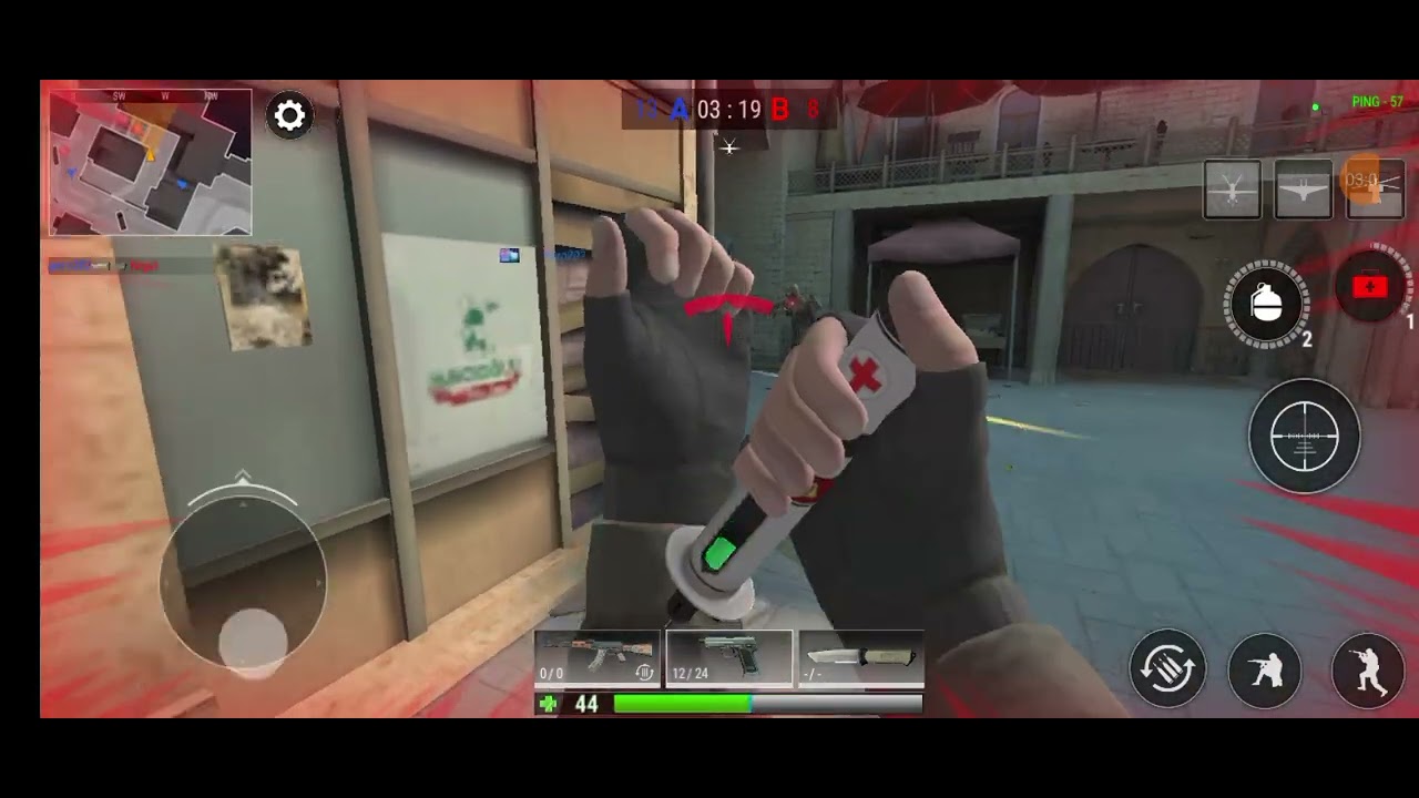 provando un juego - YouTube