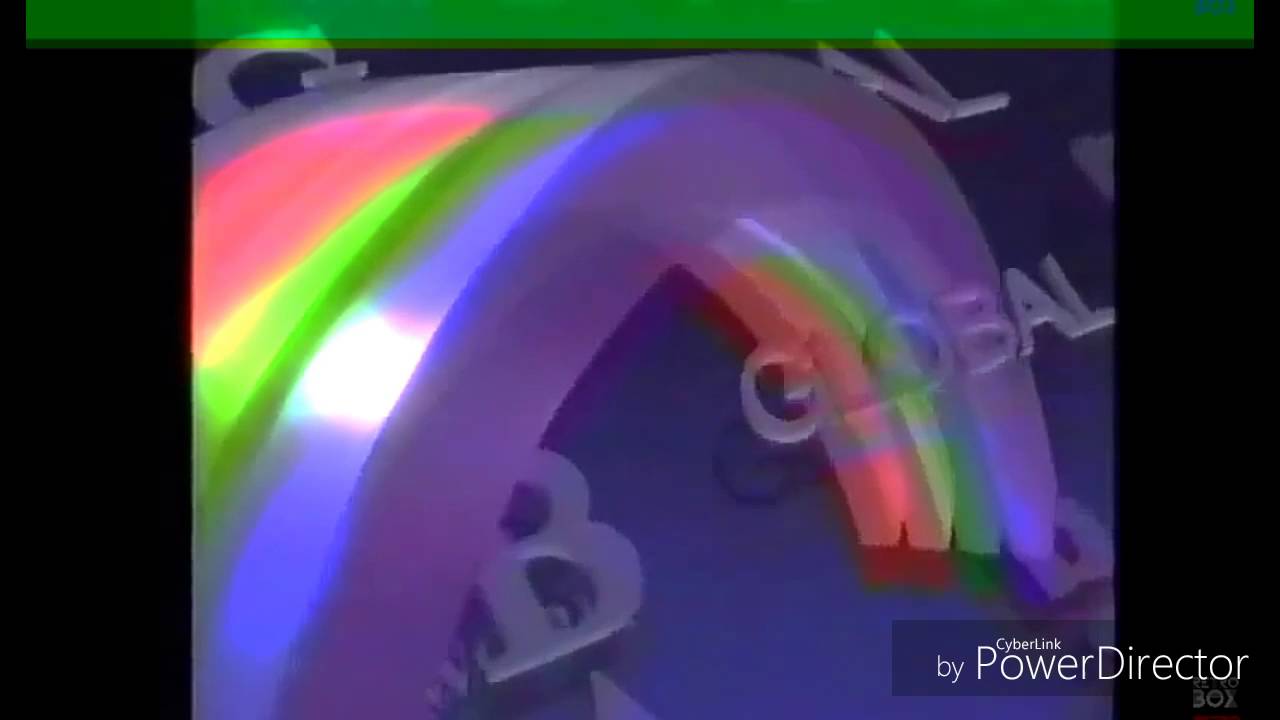 Global TV Ident (1988) in glow - YouTube