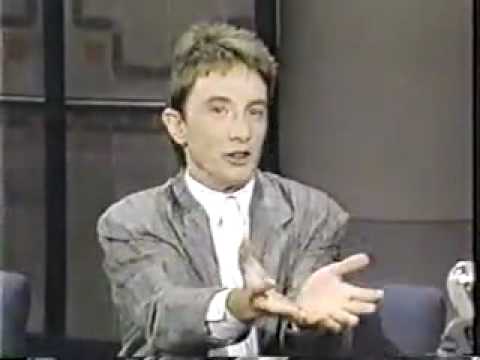 Martin Short @ David Letterman #4, SCTV, Part 2 of 2 - YouTube