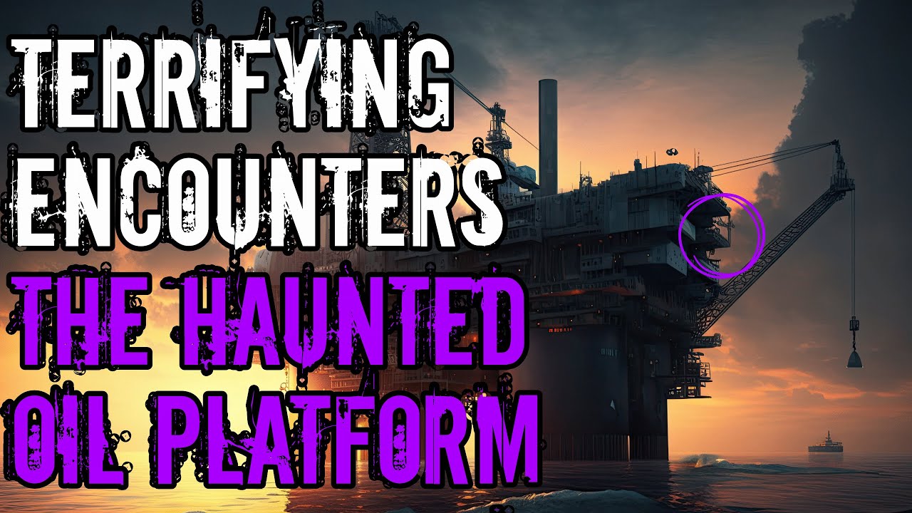 Horror Story | The Haunted Oil Rig | R/NoSleep Reddit Scary Story ...