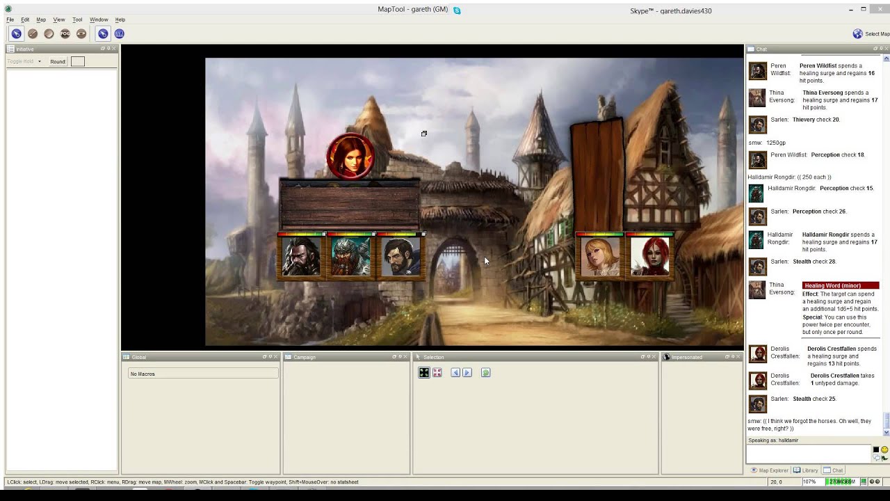 Lets Play D&D 4th edition: Keep of the Shadowfell Session 2 Part 4 ...